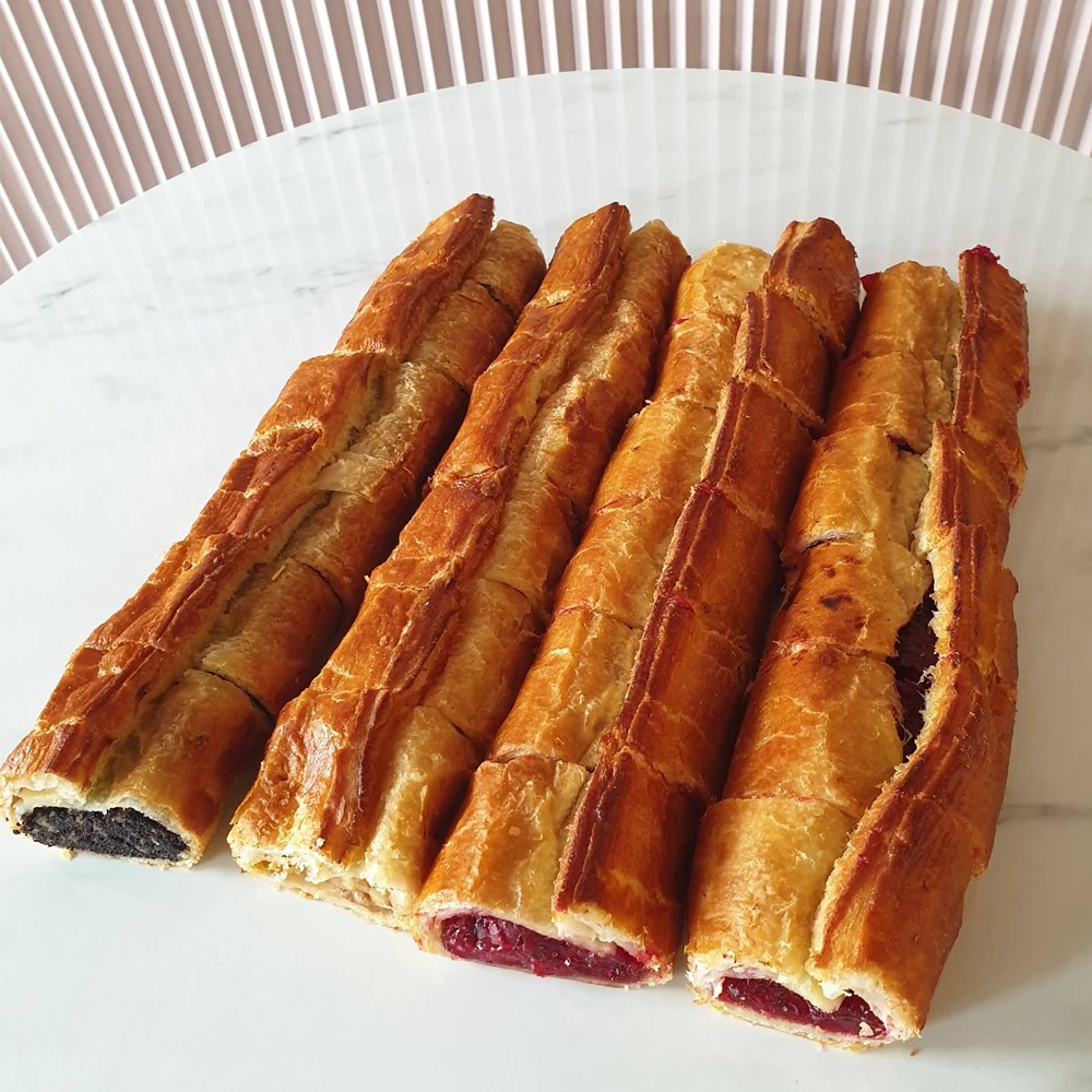 Rétes mini - Szőkecukrászda Debrecen